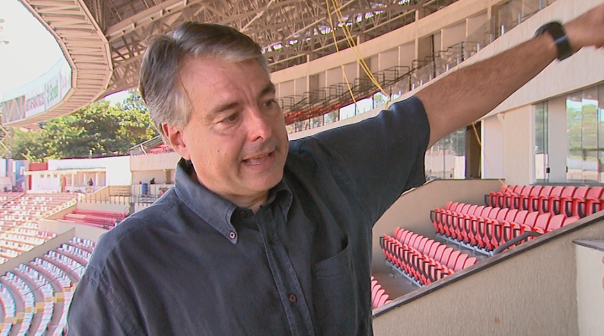 Adalberto Baptista diz que paralisação pode gerar prejuízo de até R$ 6 ...