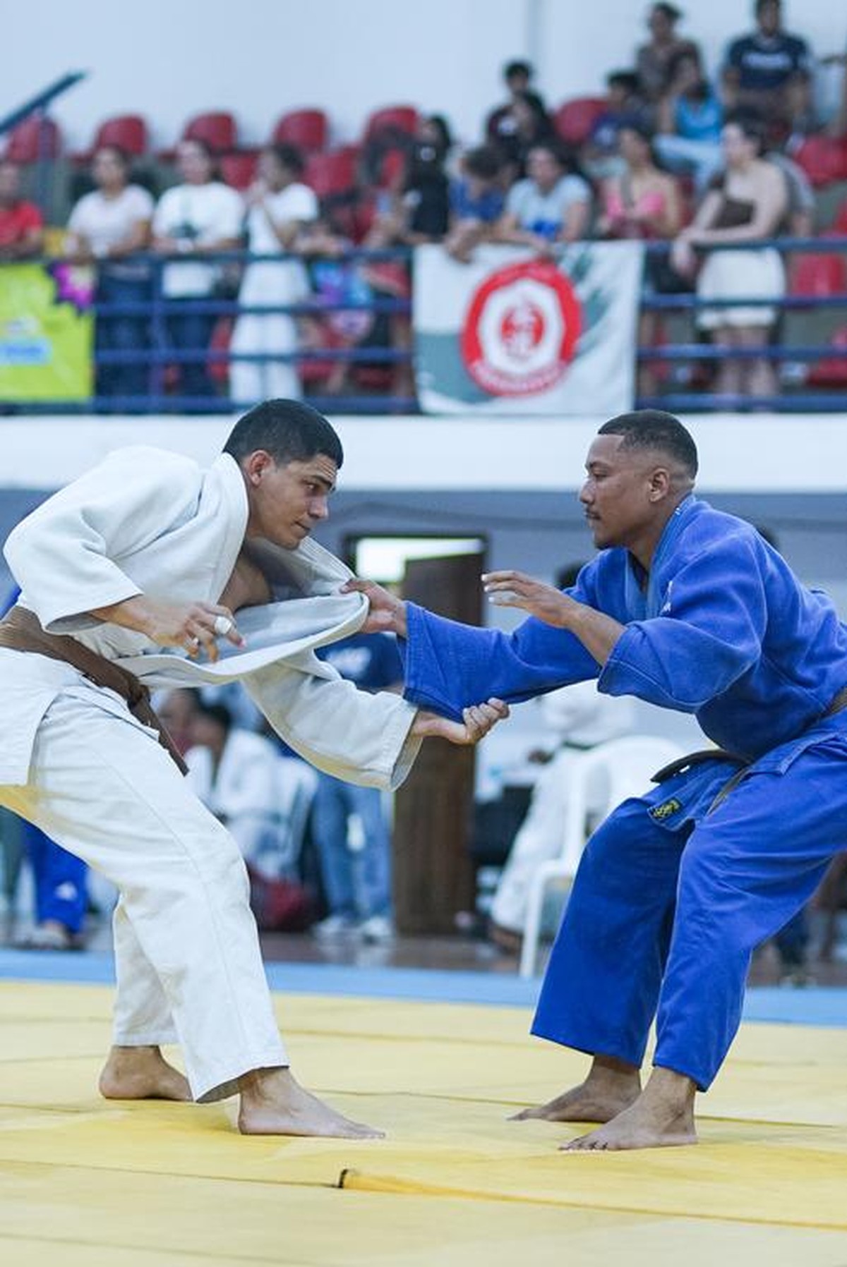 Monte Branco conquista Troféu Emílio Moreira de Judô | judô | ge