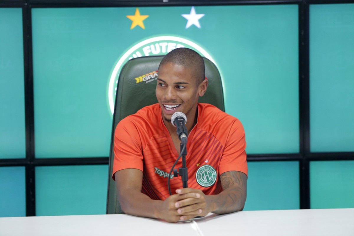 Com fim de contrato próximo, Rickson fala sobre relação com Conceição e ...