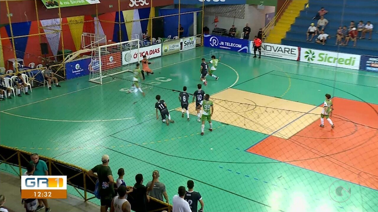 Ana Nery vira contra o GEO e estreia com vitória no Sub-14 da Copa TV ...