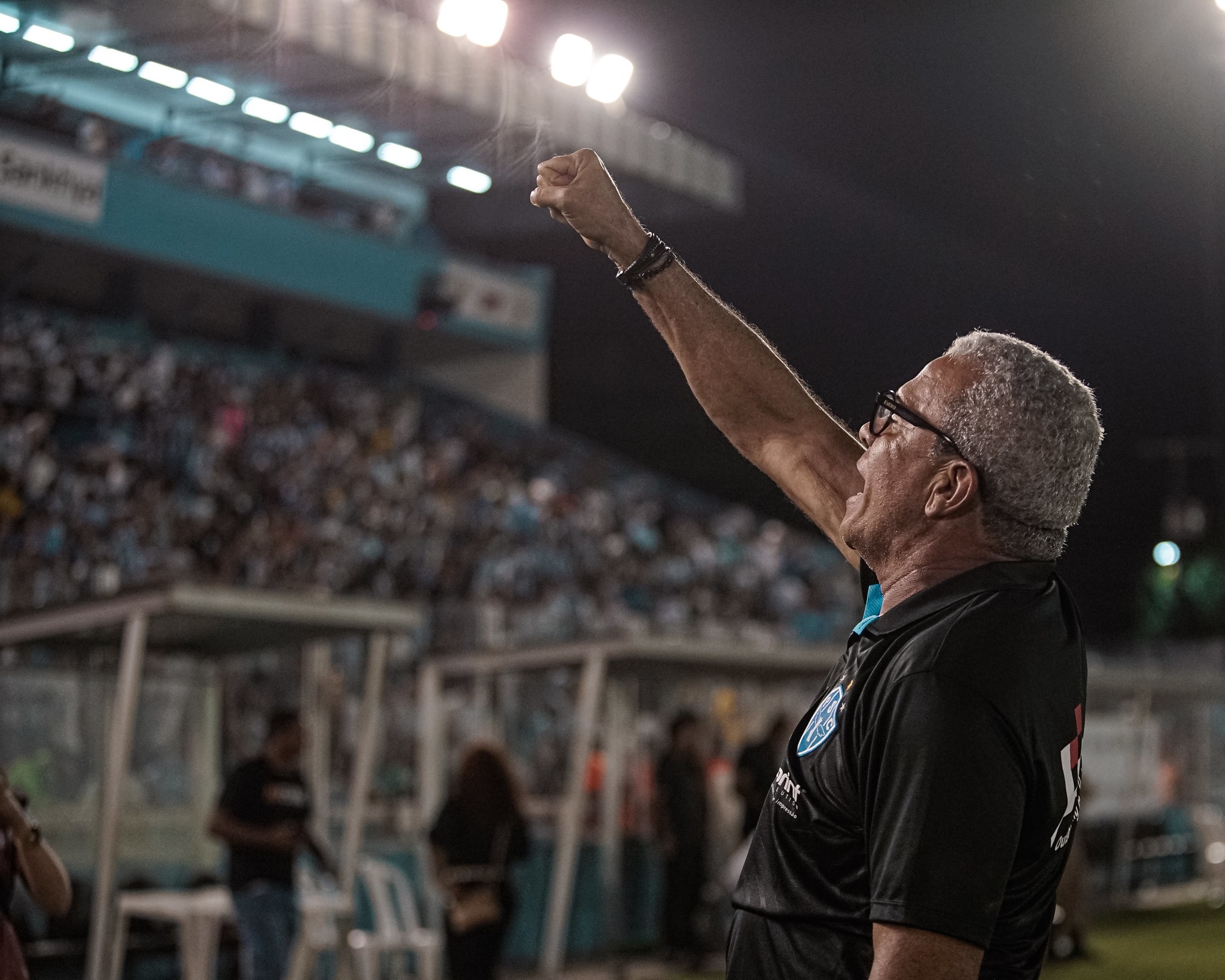 Hélio "convoca" Fiel para duelo contra o Náutico: "Domingo é dia de ...