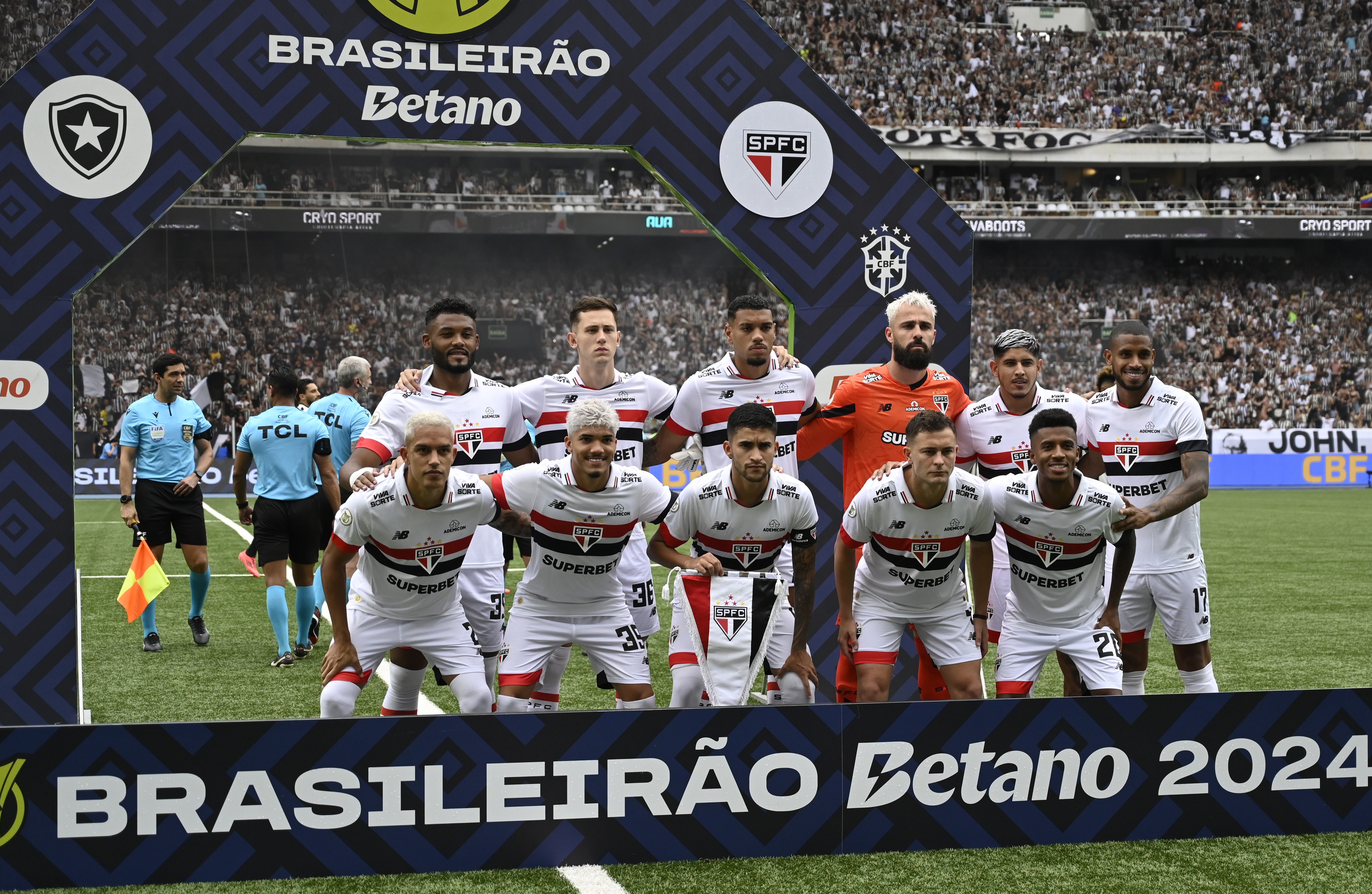 Raio-x do São Paulo: veja duração dos contratos de 40 jogadores e ...