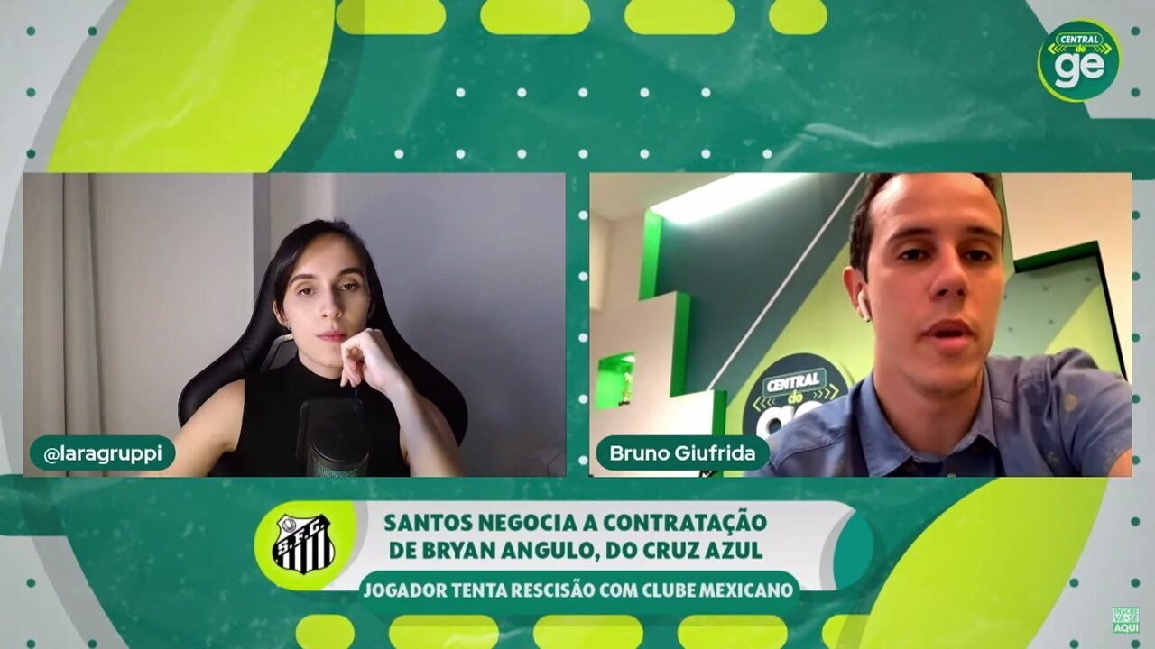 Santos faz consulta ao Barcelona de Guayaquil por atacante Emmanuel ...