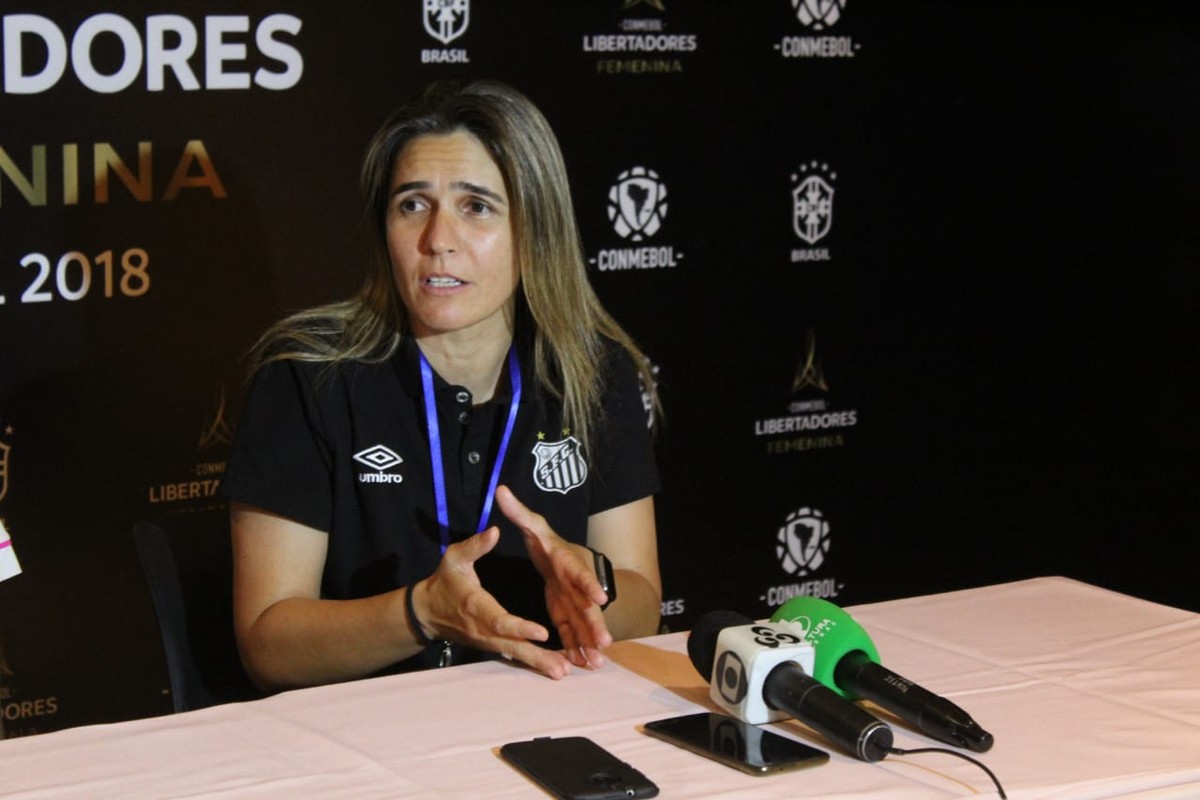 Após classificação para a final da Libertadores, Emily destaca ano ...