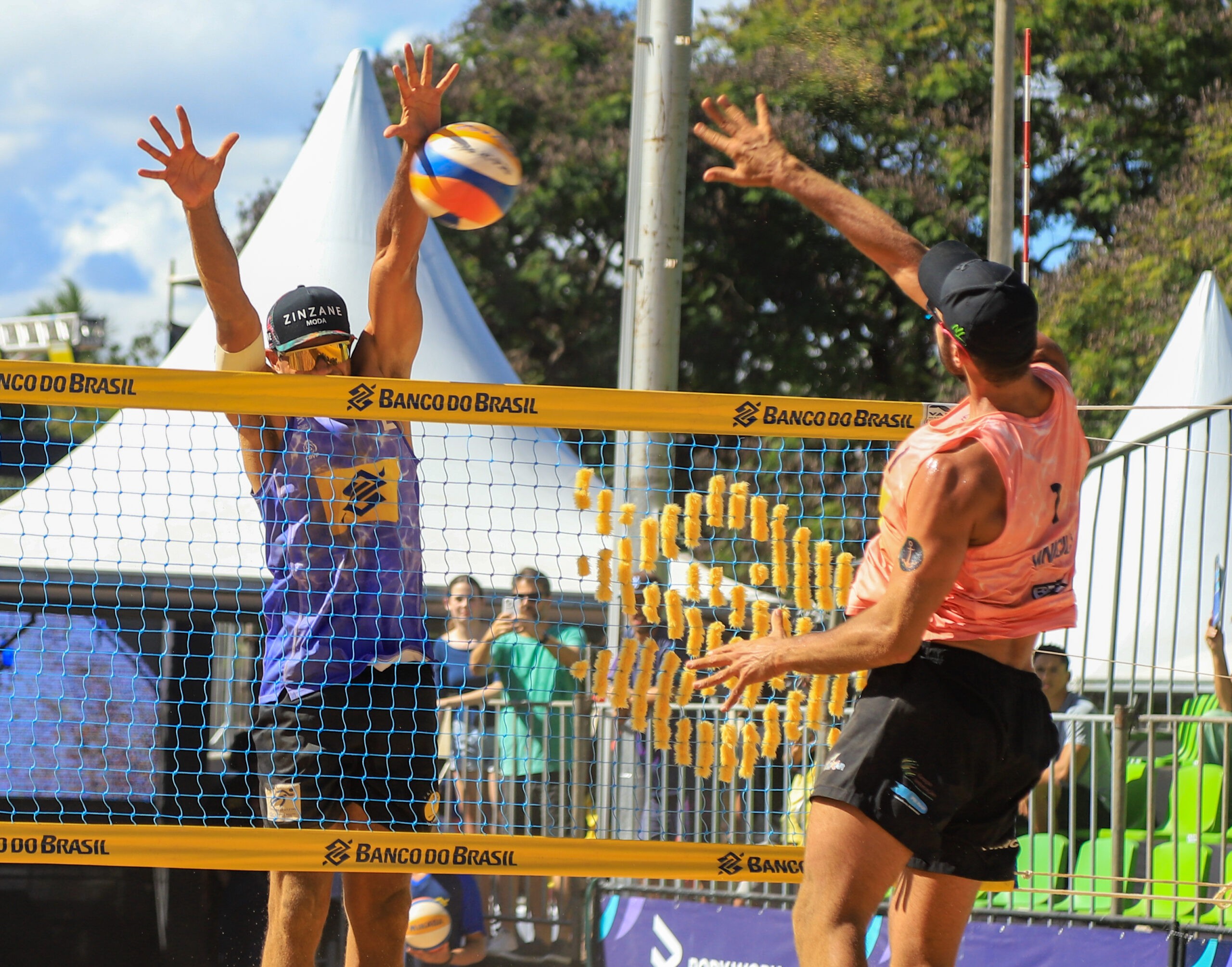 Cuiabá será sede da 5ª etapa do Circuito Brasileiro de Vôlei de Praia