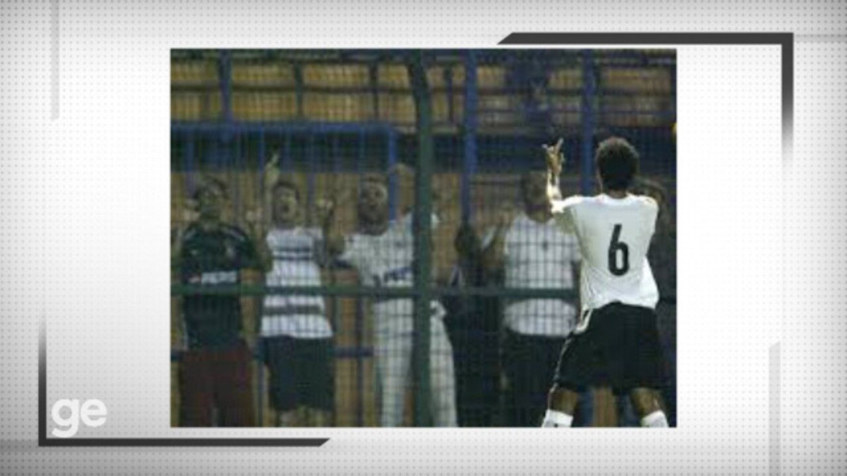 Fininho avalia pressão nos jovens do Corinthians e diz que sonhava com ...