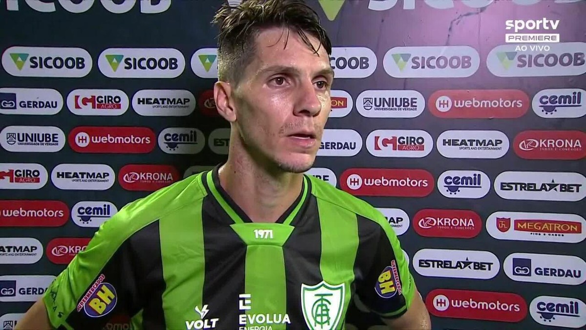 Alê tem novo contrato com América-MG registrado e oficializa extensão ...