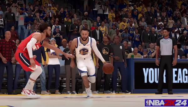 NBA 2K24 divulga trailer de gameplay; veja vídeo | esports | ge