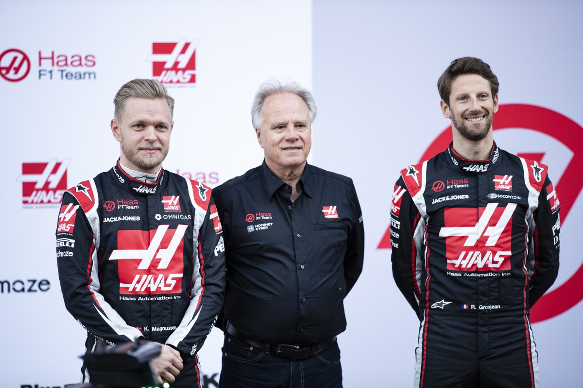 Dono da Haas diz que equipe só fica na F1 em 2021 se alcançar ...