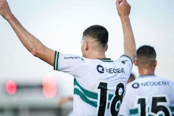 Galo Maringá 1x3 Coritiba: confira gols e melhores momentos do jogo da ...