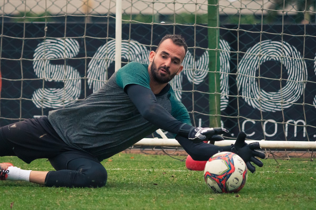 Rodolfo Castro vibra com retorno e projeta sequência do Figueira ...