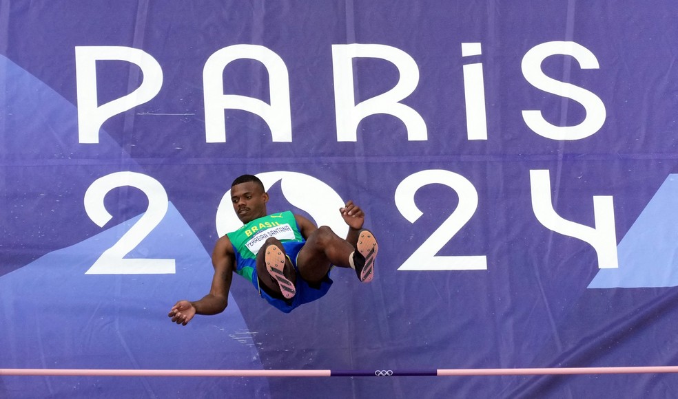 Atletismo Nos Jogos Olímpicos Paris 2024 Destaques Programação🤮