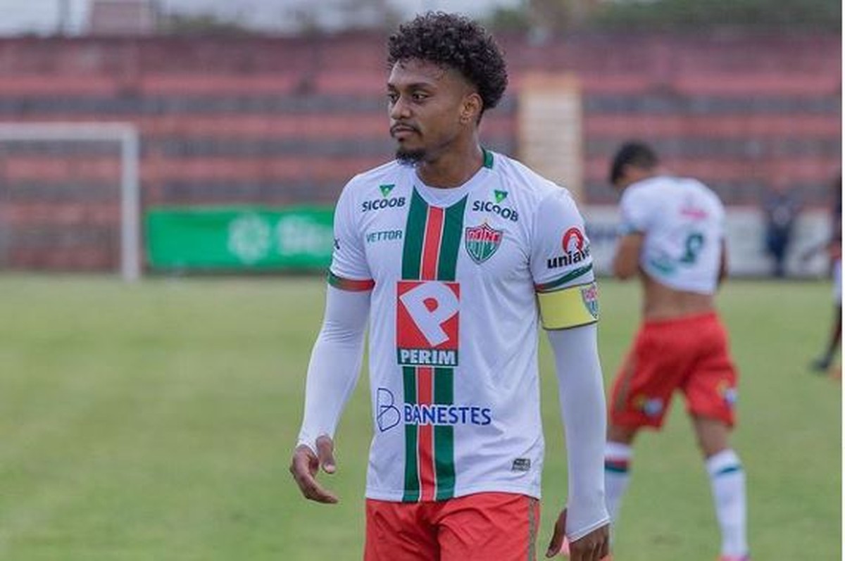 Capitão do Rio Branco VN, Wesley projeta duelo capixaba "difícil" na ...