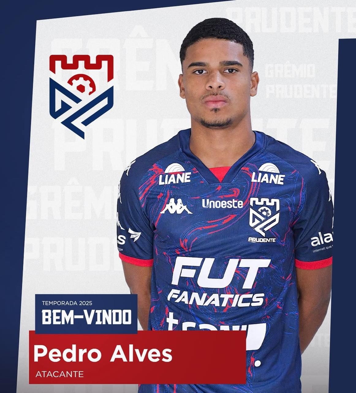 Grêmio Prudente apresenta dois nomes para o ataque e completa 10 ...