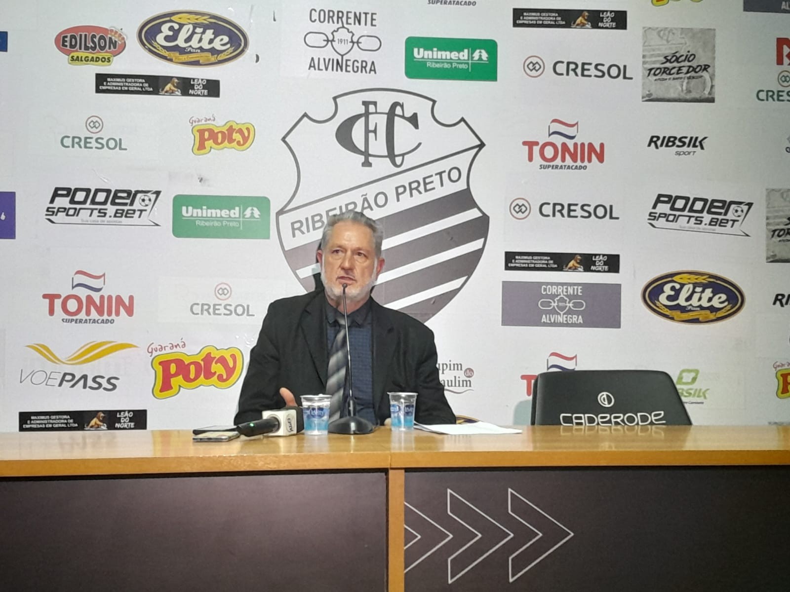 Comercial chega a 70% da meta de aporte financeiro para Série A2, diz Fausi