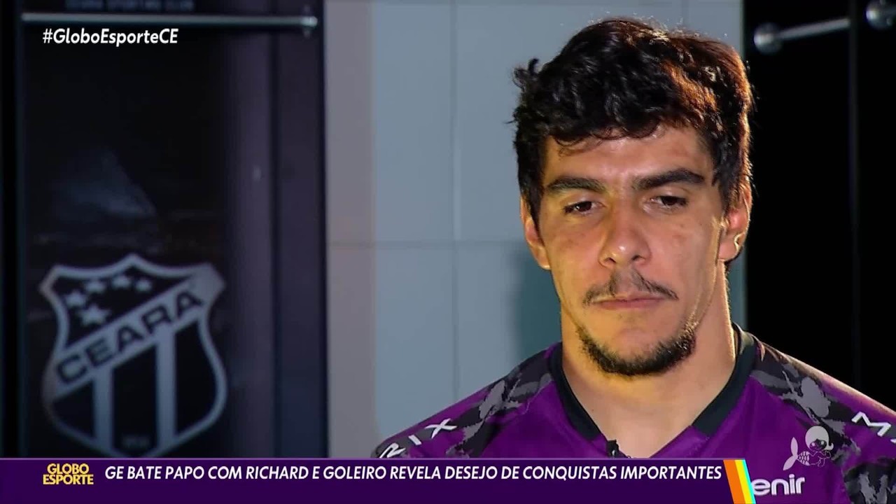 Veja os jogos do Ceará na Série A em 2025 | ceará | ge