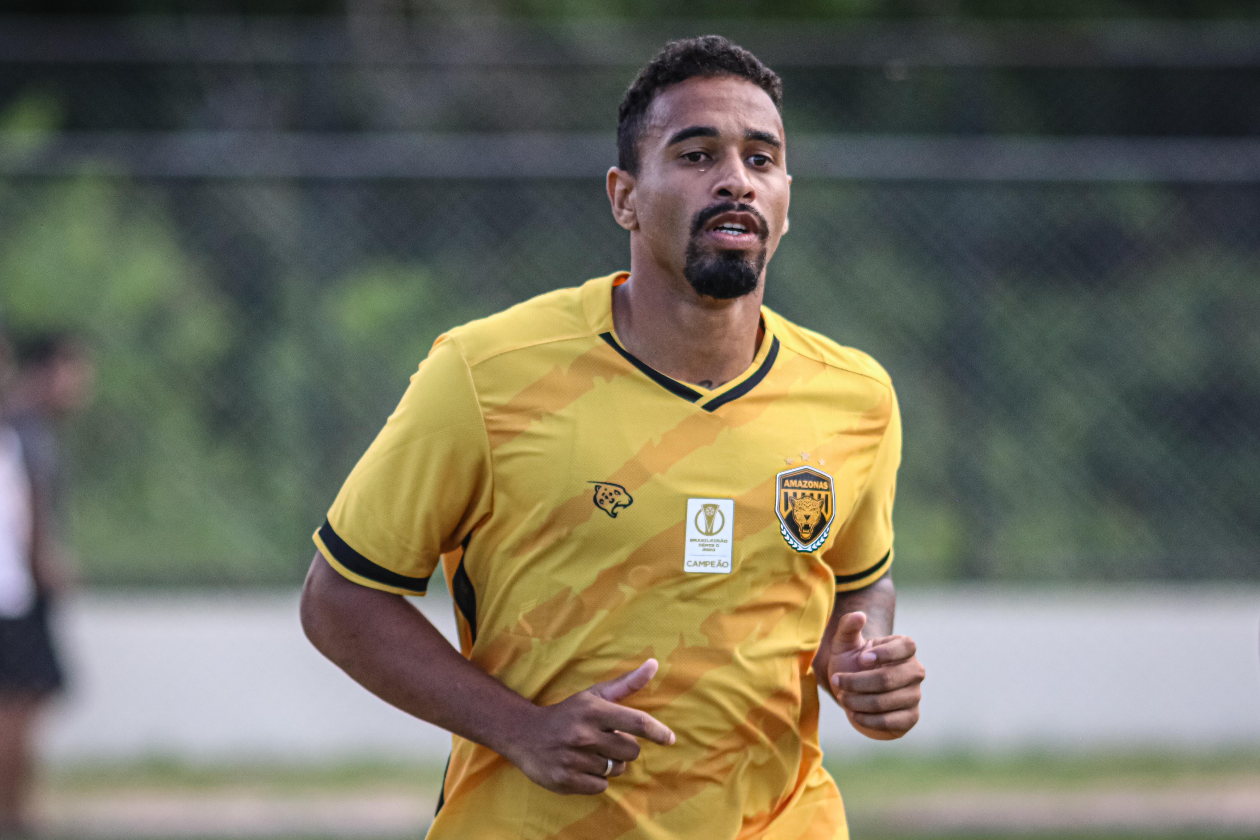 Zé Gabriel foca no Barezão após primeiro teste do Amazonas em 2025 ...