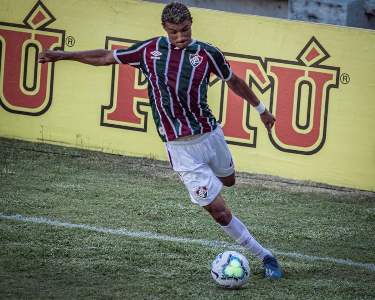 Campeão brasileiro sub-17, Jefté comemora 1ª Libertadores pelo ...