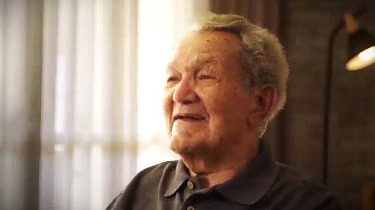 Morre Léo Batista, a voz marcante da televisão brasileira | Ge