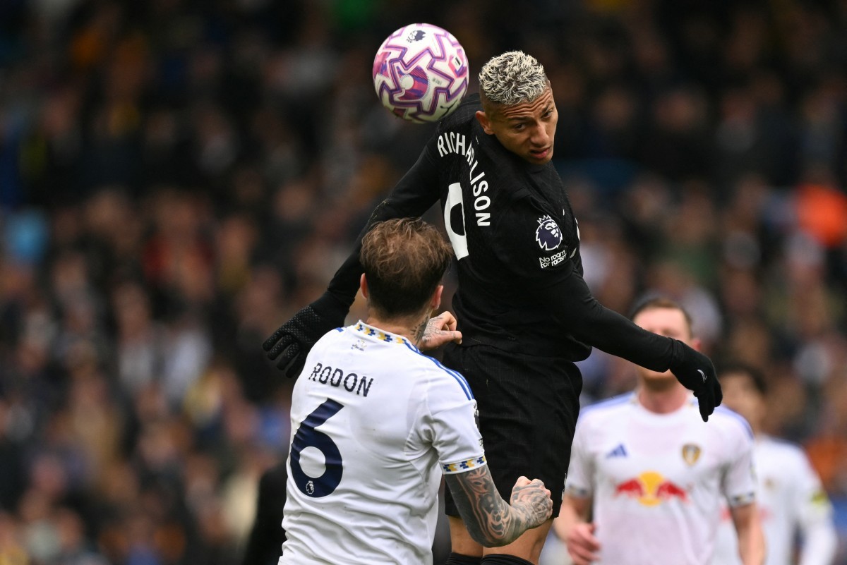 Richarlison completa 250 jogos na Premier League em vitória do ...
