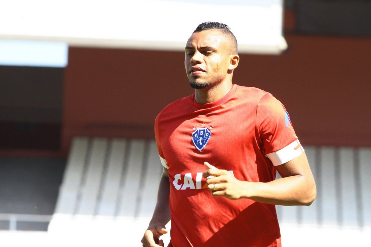 Edimar relembra passagens pelo Fortaleza, mas garante: "Hoje sou Papão ...