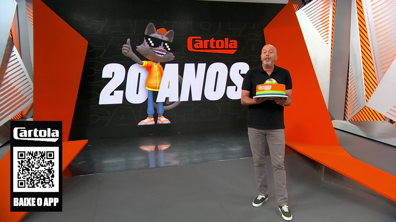 Desempenho de Coutinho no Cartola 2025 em agosto já é semelhante a 2024 ...