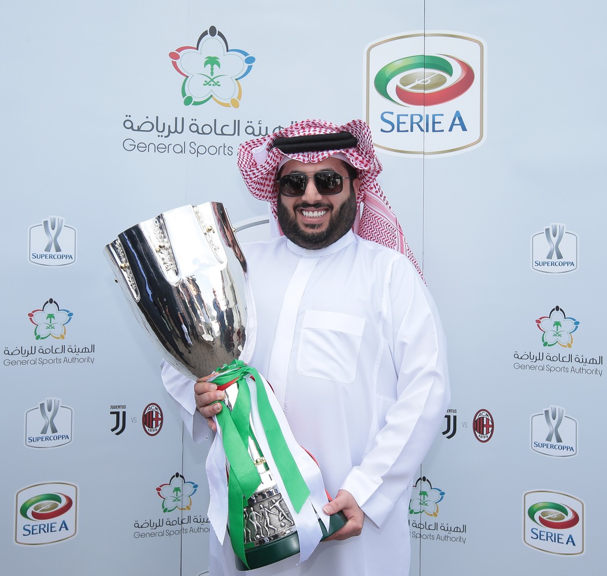 Fim de uma era: Turki Al Sheik deixa o Pyramids, que será comandado por ...