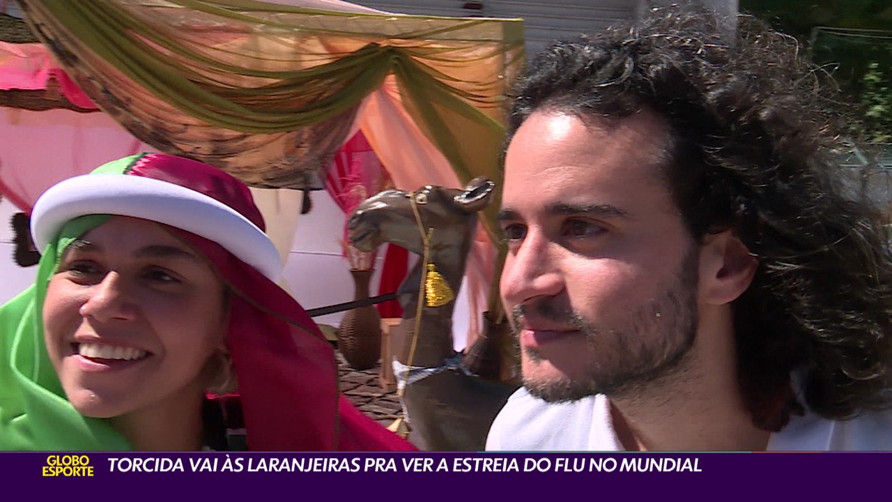 John Kennedy muda destino do Fluminense na Libertadores e tenta definir ...