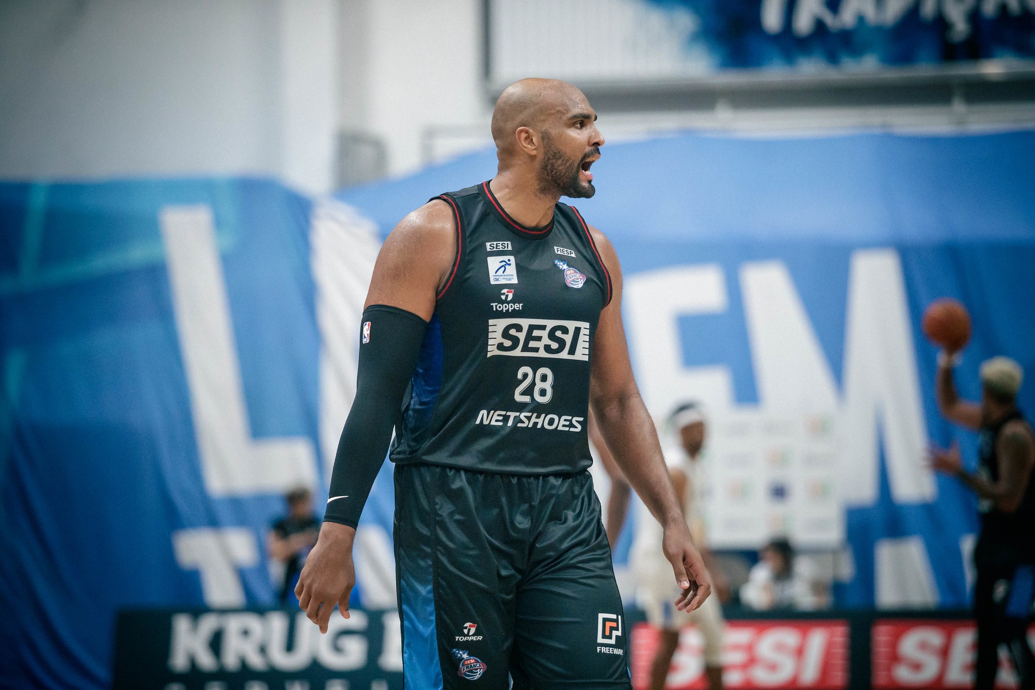 Lucas Mariano cita maturidade e fé em lance que deu vitória ao Franca ...