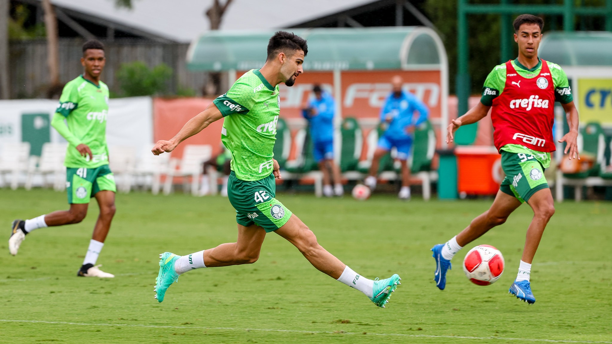 Dos testes à folga de Abel: como o Palmeiras usa Data Fifa antes de ...