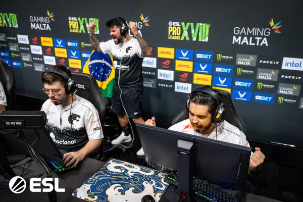ESL Pro League pergunta a times sobre playoffs no CS2 | cs | ge