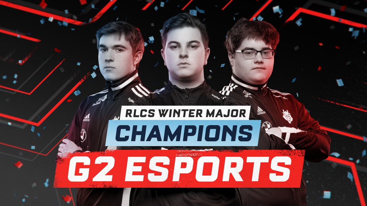 Rocket League: G2 Esports é campeã do Winter Major | esports | ge