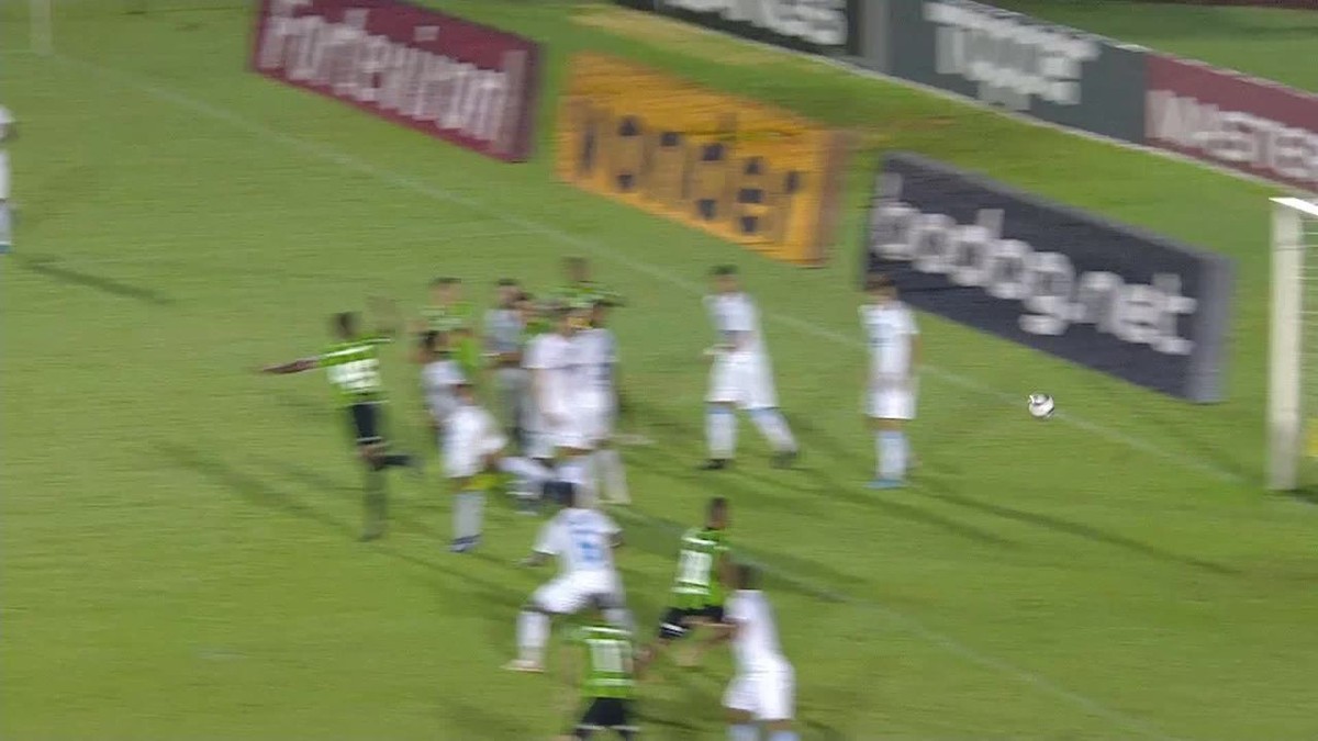 Londrina 0x1 América Mg Veja O Gol E Os Melhores Lances Do Jogo Da 34ª