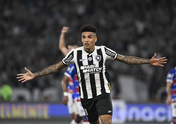 Como o Botafogo descobriu Igor Jesus? Entenda a contratação do novo ...
