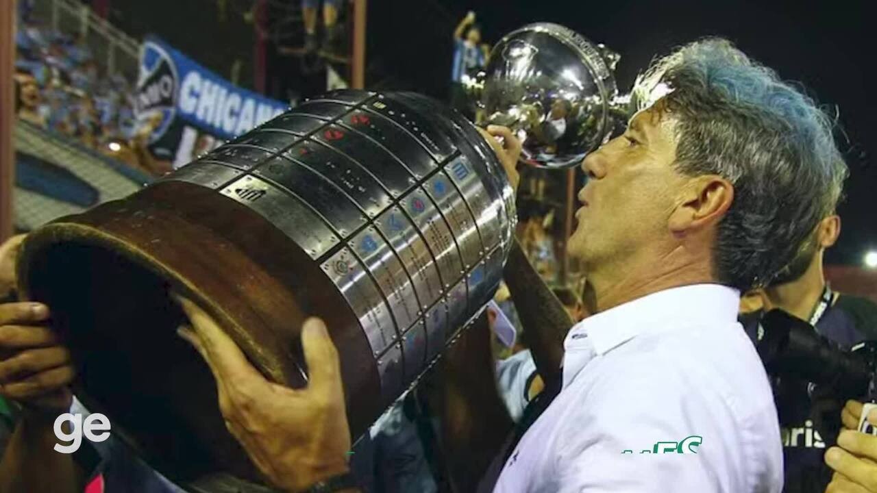 Hino do Grêmio: veja letra, origem e história da música | Ge