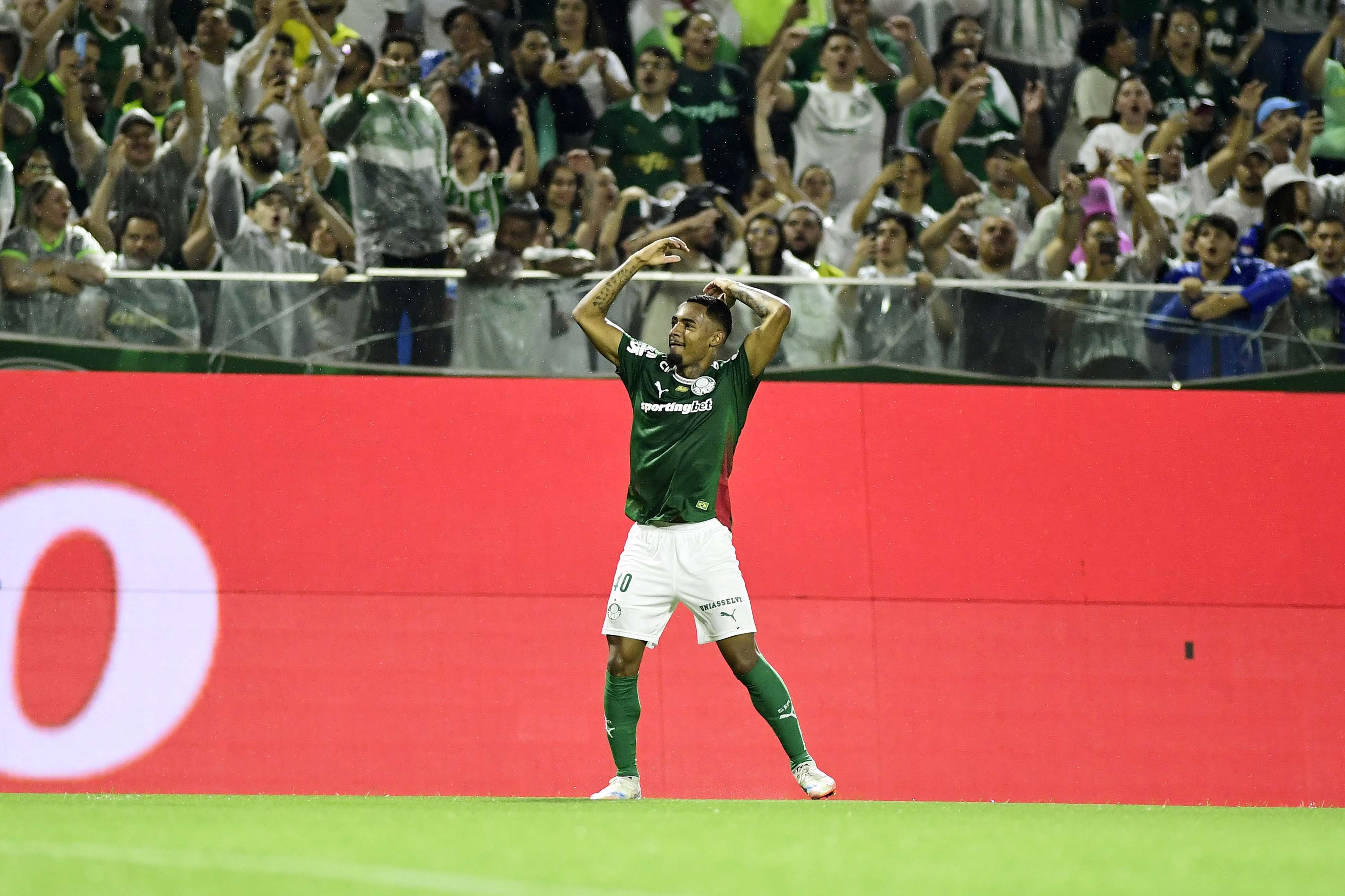 Palmeiras x Santos: Allan brilha, Andreas preocupa | Notas | Ge