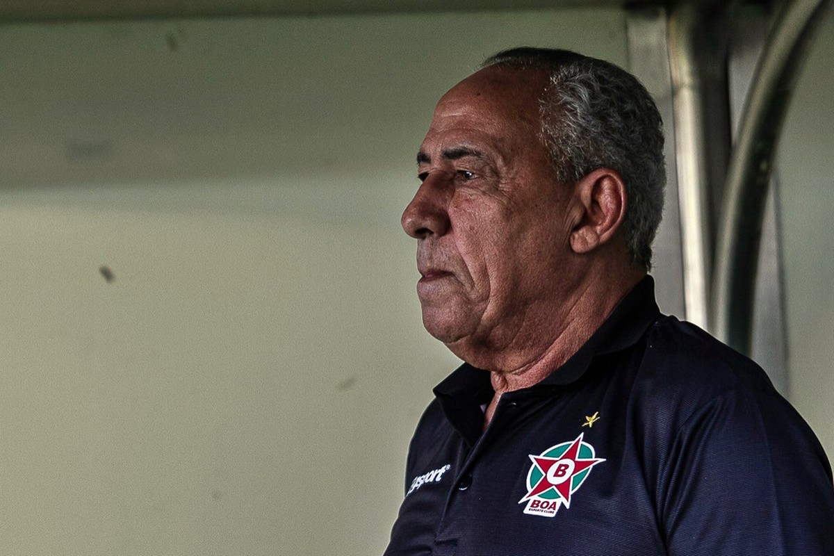 Boa Esporte anuncia Nedo Xavier como treinador para o Módulo 2 do Mineiro; será a 14ª passagem ...