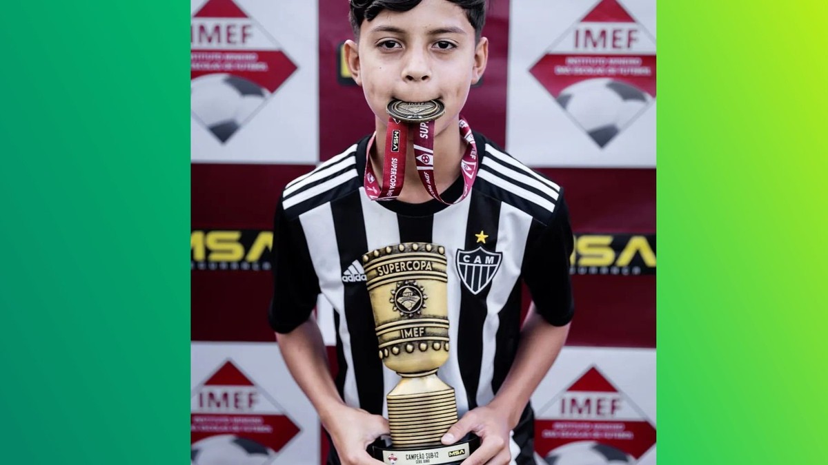 Amapaense é campeão na base do Atlético-MG | ap | ge