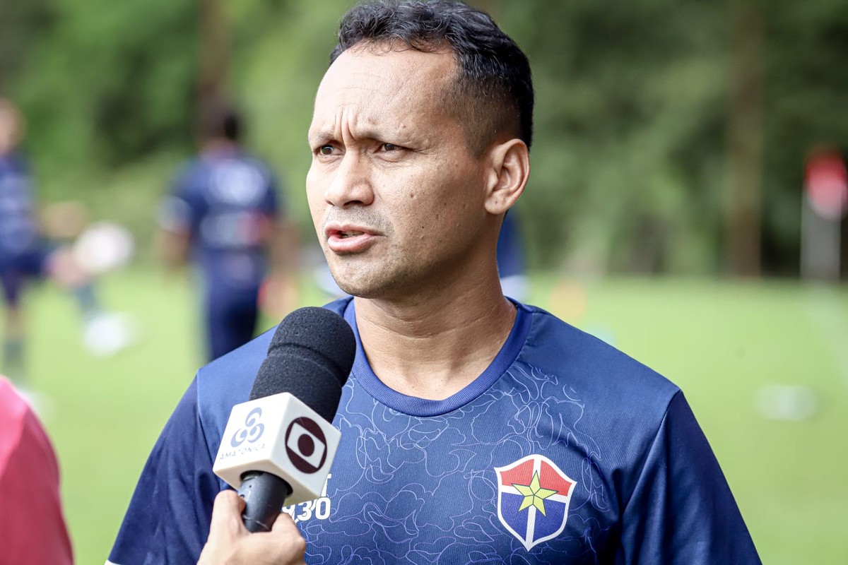 Eliminado da Série D com o Fast, Flamel rescinde vínculo e volta para ...