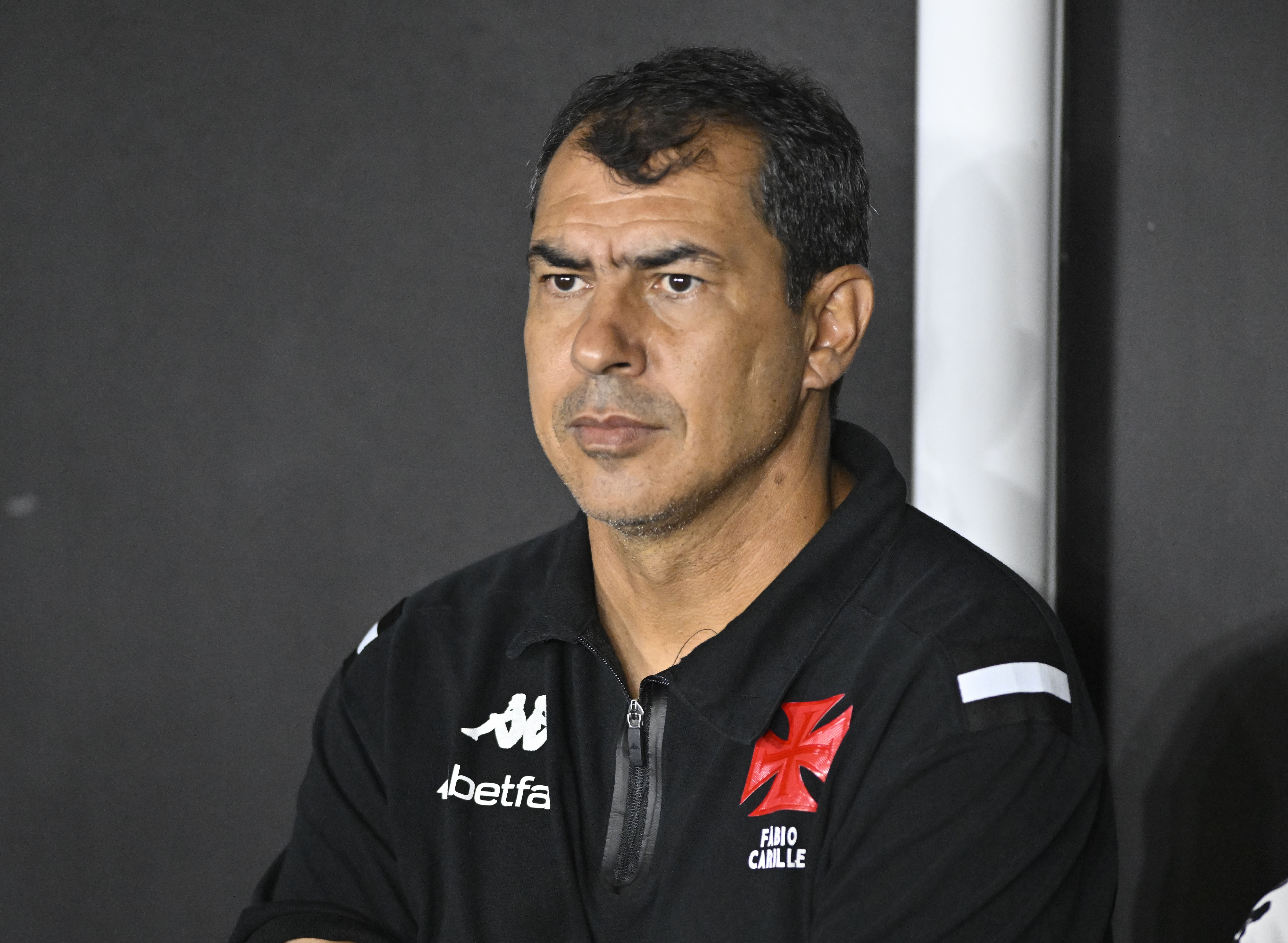 Carille diz que vitória do Vasco sobre o Sport foi fruto de poupar ...