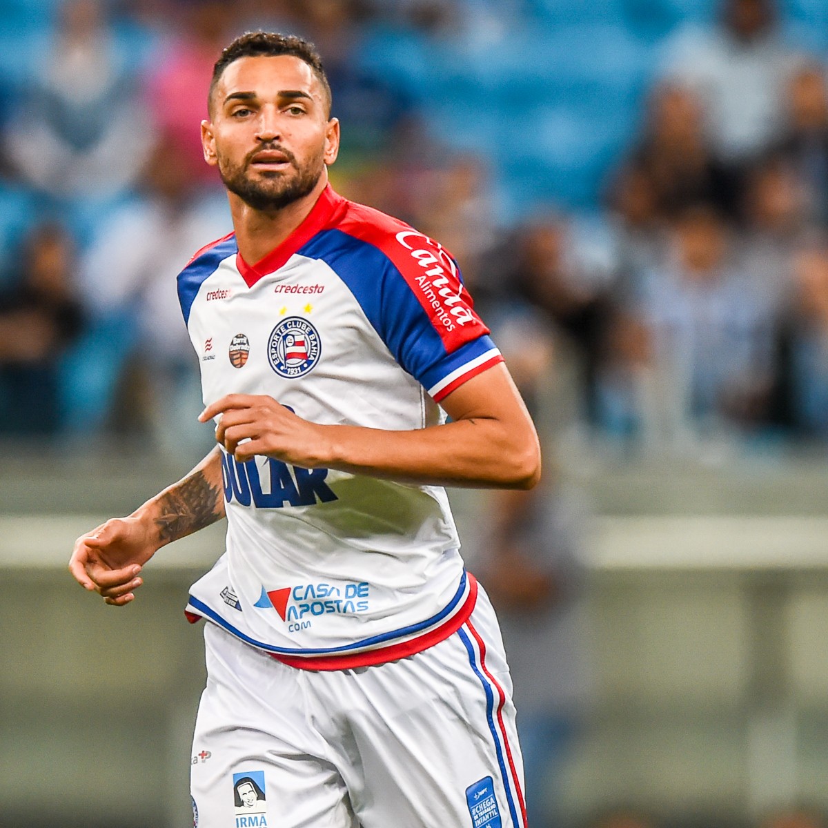 Gilberto revela desejo de jogar no Flamengo: "Assim que completar meu ...