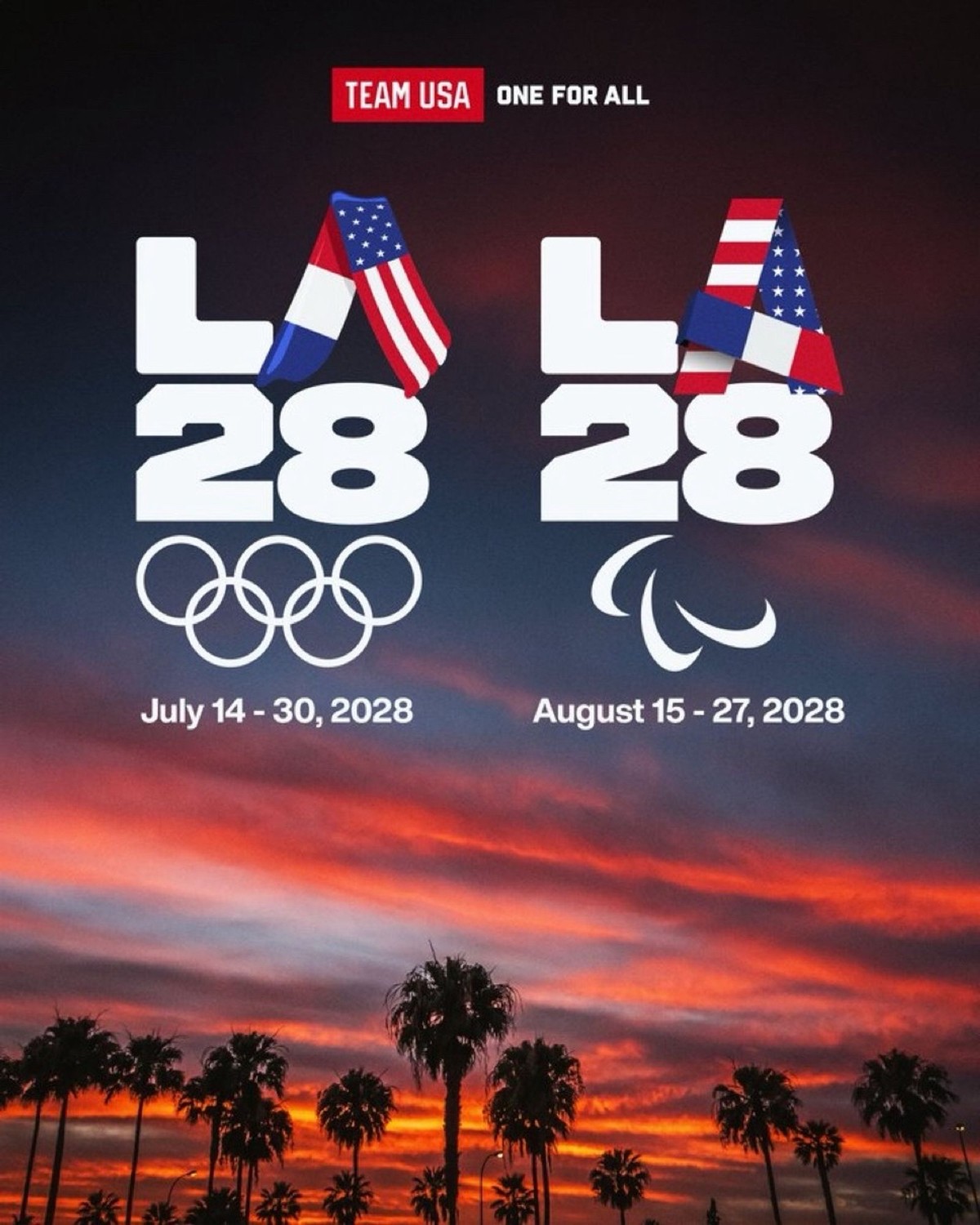 Ciclo dos Jogos volta ao normal rumo a Los Angeles 2028 | blog olímpico ...