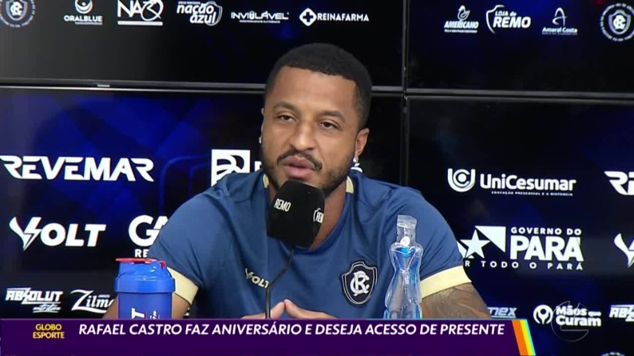 Poucos, mas decisivos: todos os gols de Ribamar neste ano garantiram ...