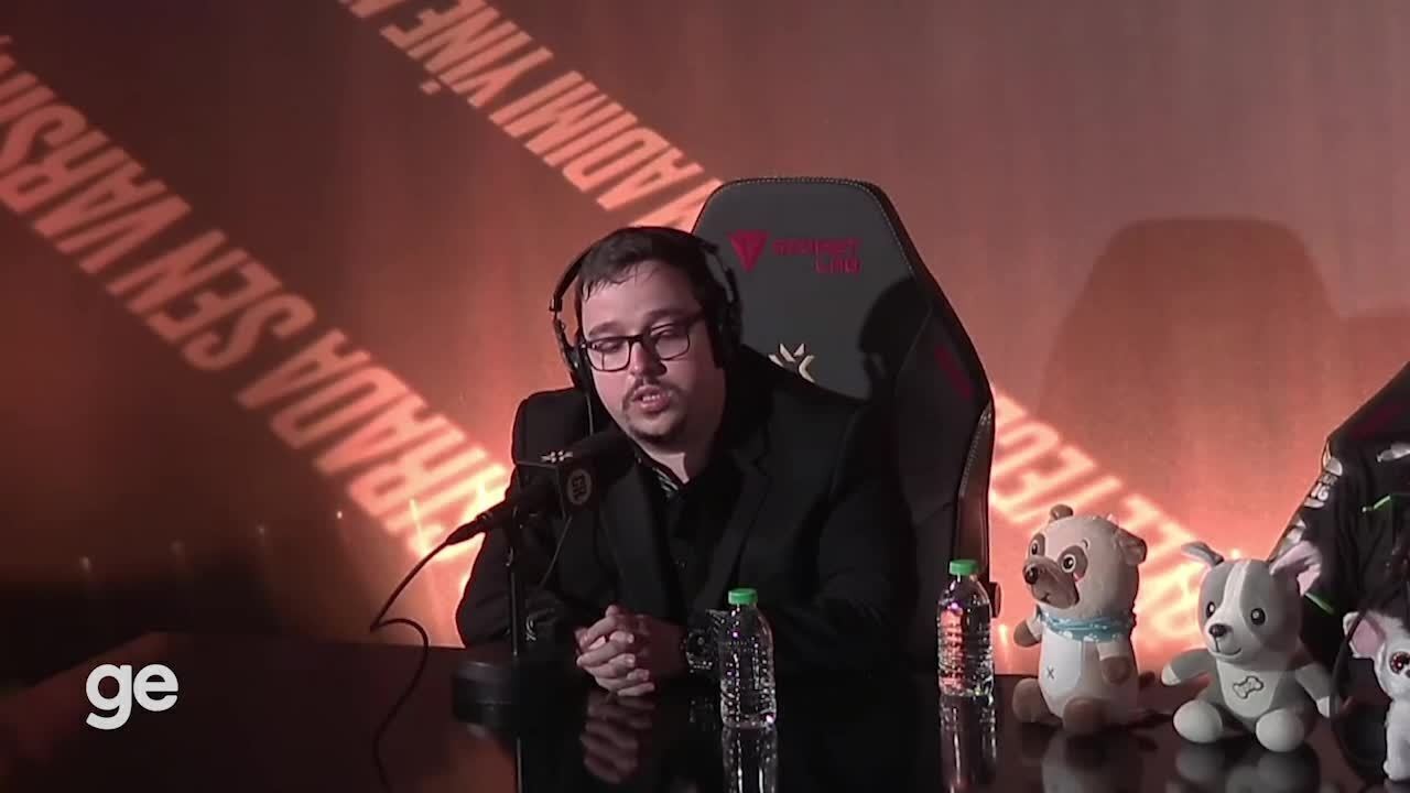 Valorant: "Esports não têm barreira", diz bzkA, 1º PCD campeão mundial | Ge