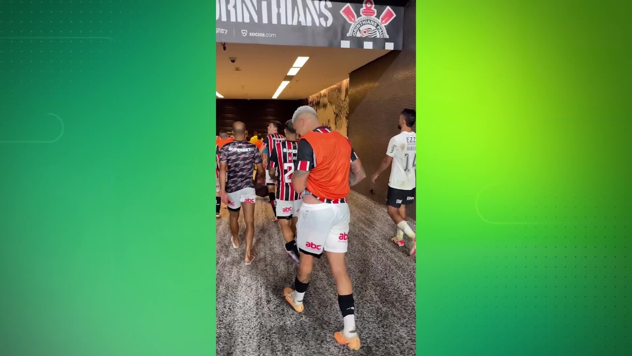 William Gomes e Talles Wander treinam com o sub-20 e devem reforçar São ...