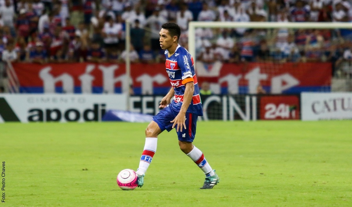 Igor Henrique foca em finais do Cearense após grande 1ª fase do ...