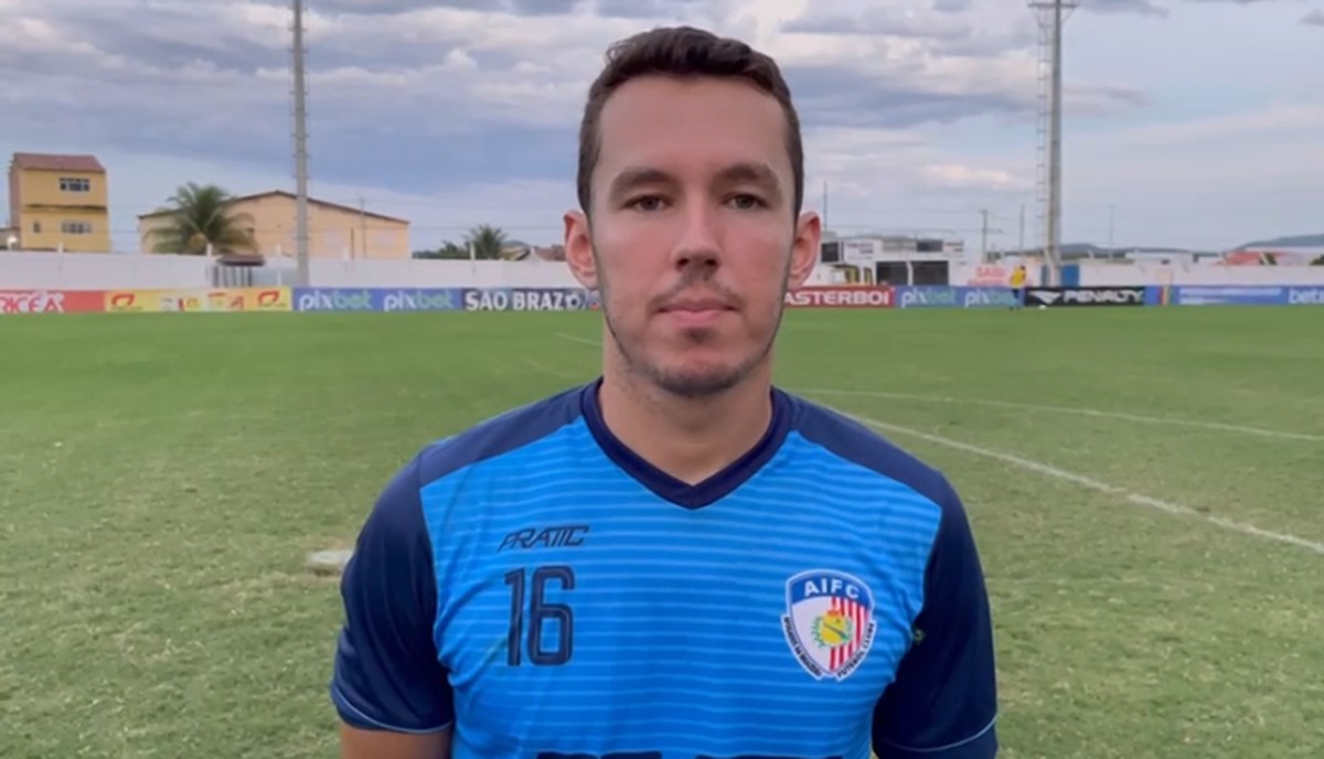 Victor Juffo elogia Retrô, mas confia em vitória do Afogados e entrada ...