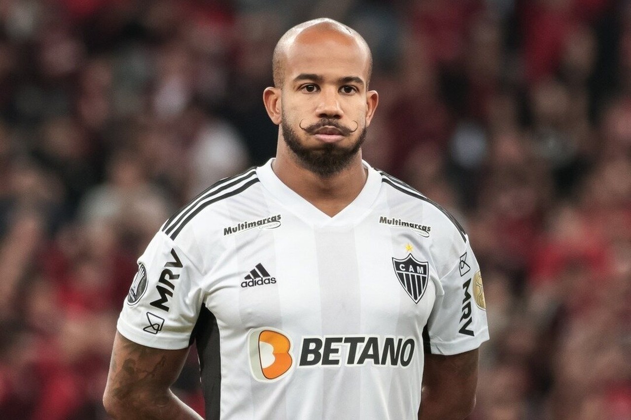 Santos acerta compra de Patrick junto ao Atlético-MG | Ge