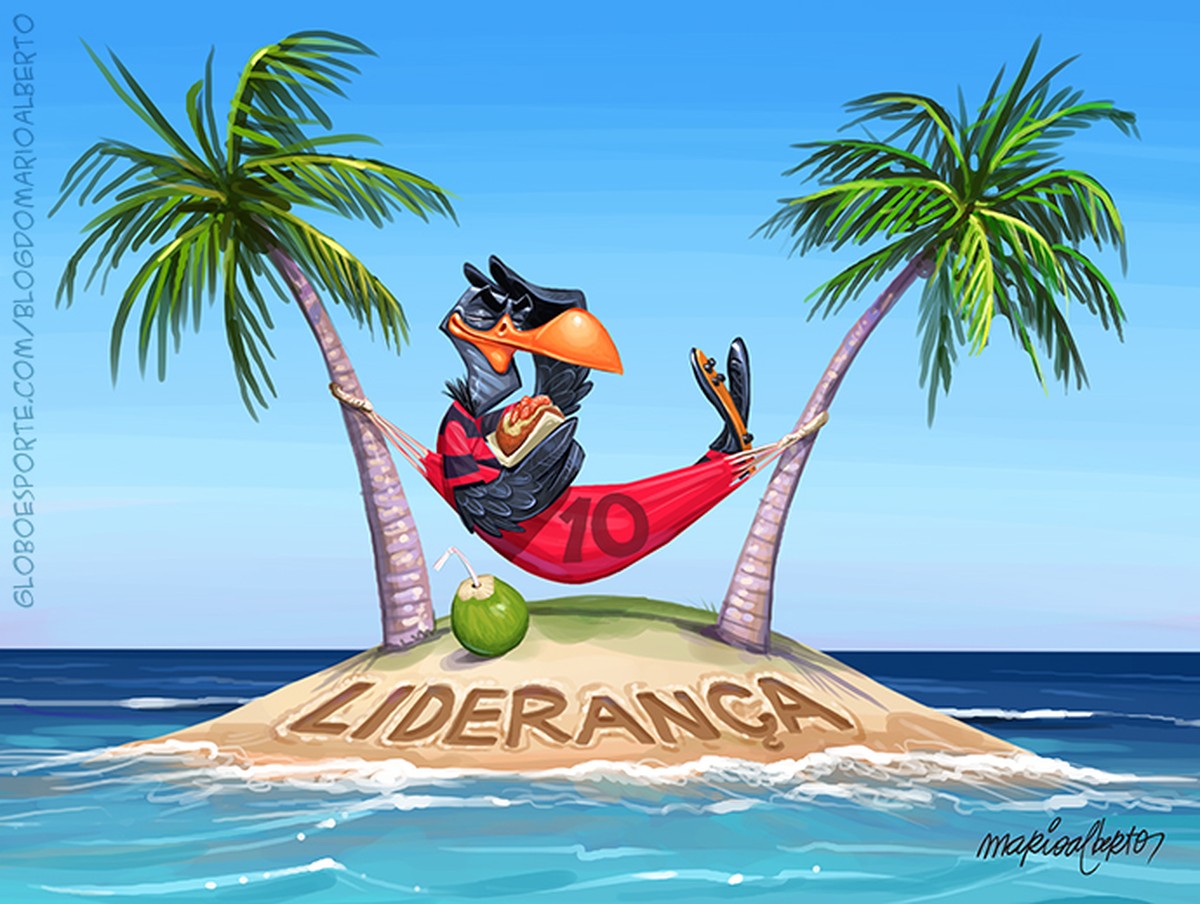 Isolado | Blog do Mario Alberto | ge