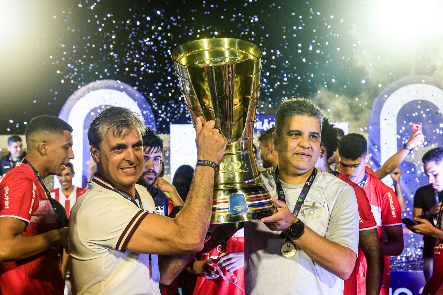 De 2022 a 2026... Saiba quais foram os técnicos do pentacampeonato ...